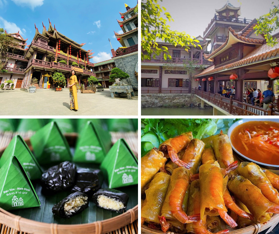 Tour Đắk Lắk Quy Nhơn 3 ngày 2 đêm